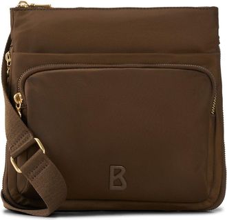 Bogner Schultertasche Verbier Play Serena für Damen - Dunkelbraun - one_size
