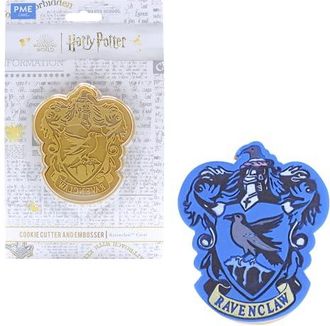 PME Harry Potter Plätzchen & Fondant Ausstecher, Ravenclaw Wappen