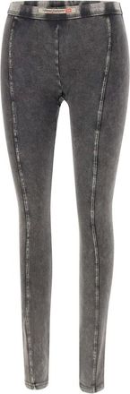 Diesel Femme, Pantalons, Noir, Taille: 38 FR Athena DNM Jeggings