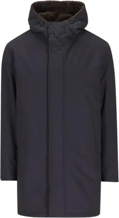 Herno Herren, M&auml;ntel, Blau, MGr&ouml;&szlig;e