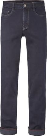 Paddock's Jean 5 poches pour homme Ranger (801412936000), Blue Black Rinse (5702)., 44W x 32L