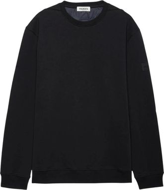 Premiata SweaT-shirt Pa1053 - Homme - Sweatshirts et sweats &agrave; capuche - Noir - Taille: 2XL