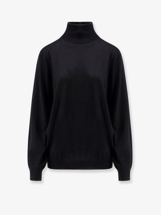 Brunello Cucinelli Cashmere and silk turtleneck - BRUNELLO CUCINELLI - gender_Man