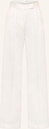 Max Mara Marlenehose Chenzia weiss