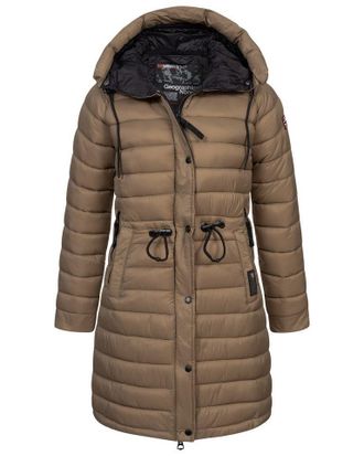 Geographical Norway Steppjacke Damen Winter Jacke Mantel Parka Steppjacke Steppmantel Wintermantel