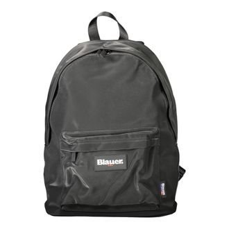 Blauer Naper Rucksack - - Bags - Herren - Schwarzk - ONE SIZE