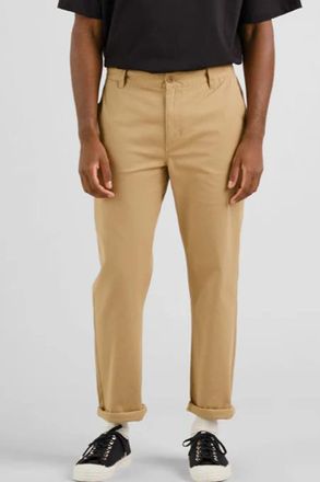 Dedicated Herren vegan Chinohose Sund Beige