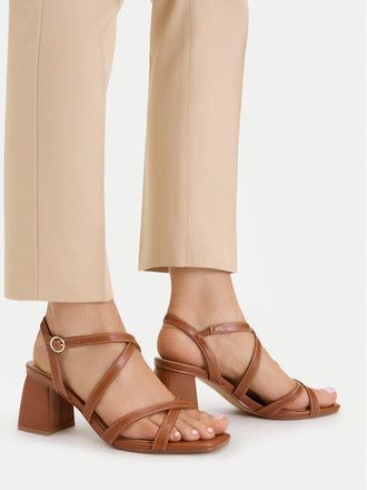 Jenny Sandalen CEO-SX108-02R Braun
