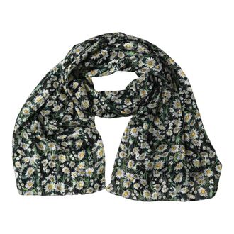 Dolce & Gabbana Lange Stola Schal - - Accessories - Damen - Mehrfarbig - ONE SIZE