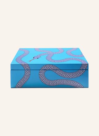 Jonathan Adler Jonathan Adler Aufbewahrungsbox Eden blau