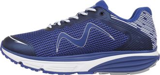 Mbt Herren Sneaker Colorado X M,lose Einlage,Level 2 - Wippeffekt: Mittel,schn&uuml;rschuhe,schn&uuml;rer,Halbschuhe,Freizeitschuhe,Blau (Navy),43.5 EU / 8.5 UK