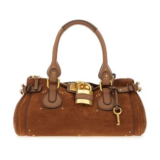 Chlo&eacute; Damen, Taschen, Braun, ONE SIZEGr&ouml;&szlig;e
