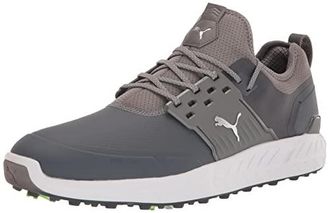 Puma Homme Ignite Articulate Chaussure de Golf, Quiet Shade Silver Quiet Shade, 45 EU