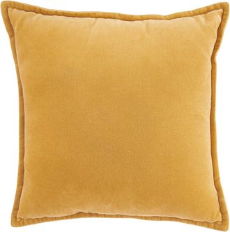 Butlers Cotton Velvet Kissen L 45 x B 45cm