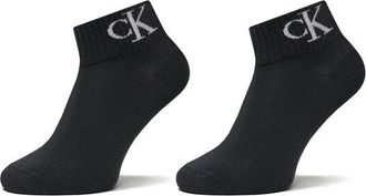 Calvin Klein Jeans Lange Socken 701228813 Schwarz
