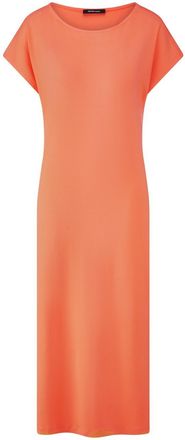 Peter Hahn T-Shirt-Kleid Peter Hahn orange