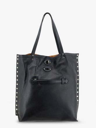 Zanellato A Spasso leather shopping bag - ZANELLATO - gender_Woman