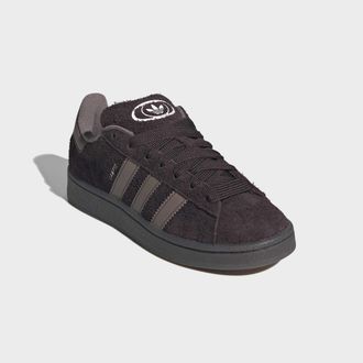 adidas Sneaker ADIDAS ORIGINALS CAMPUS 00S, Damen, Gr. 38,5, braun (aurora coffee, trace braun, clear pink), Leder, Schuhe Sneaker, Topseller