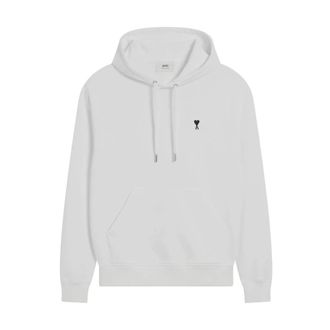 Ami Ami de Coeur Hoodie - - Sweatshirts & Hoodies - Herren - Wei&szlig; - L
