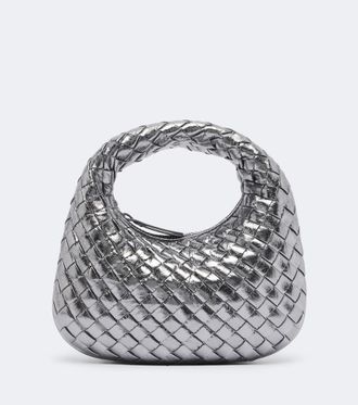 Bottega Veneta Sac &agrave; main Baby Veneta en cuir