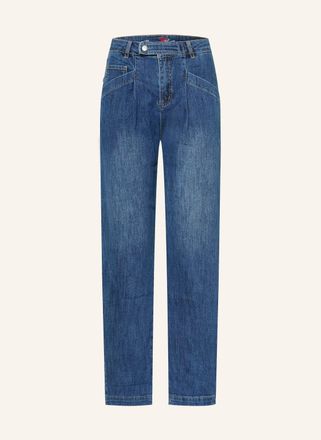 Buena Vista Barrel Jeans blau