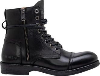 Replay Homme GMC41.000.C0017L Bottes Motardes, Noir (Black 003), 43 EU
