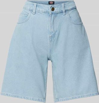 Dickies Loose Fit Jeansshorts im 5-Pocket-Design Modell HERNDON