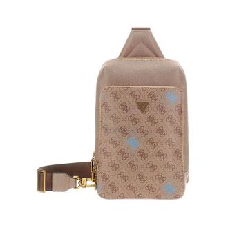 Guess Herren, Taschen, Braun, ONE SIZEGr&ouml;&szlig;e