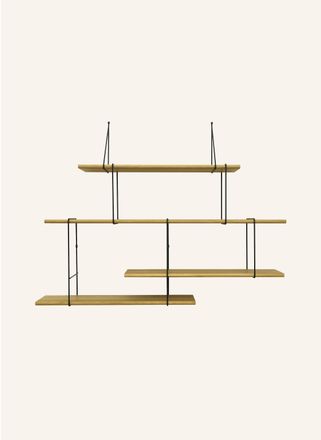 Studio Hausen Regal Link Set 2 braun