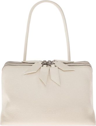 The Attico Laltra di Milano Umh&auml;ngetasche - - Bags - Damen - Beige - ONE SIZE