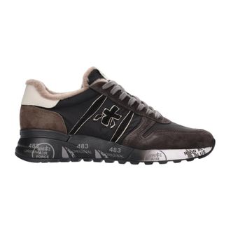 Premiata Herren, Schuhe, Braun, 42 EUGr&ouml;&szlig;e