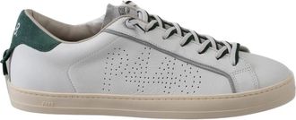 P448 Homme, Chaussures, Blanc, Taille: 41 EU John White Forrest