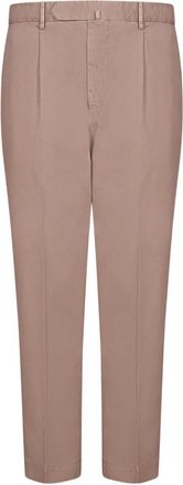 Dell'Oglio Homme, Pantalons, Beige, Taille: M Chinos