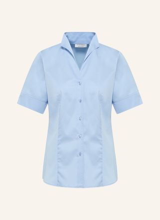 Eterna Bluse Regular Fit blau
