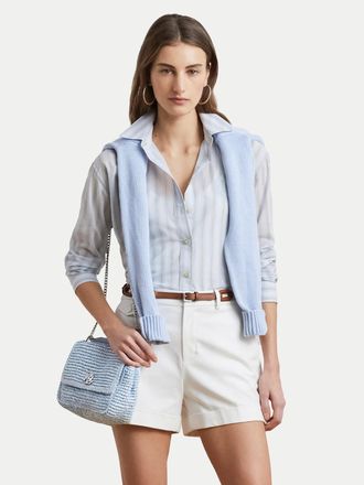 Lauren Ralph Lauren Handtasche LAUREN RALPH LAUREN Sophee 431966865002 Himmelblau