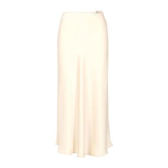 Simona Corsellini Midi Skirts - - Skirts - Damen - Beige - S