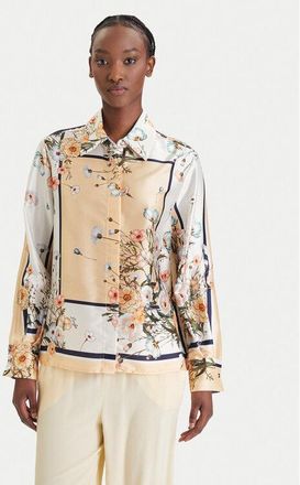 Liu Jo Hemd WA6357 T2555 Beige Regular Fit