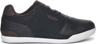 Kappa Herren LENOM Low-top, Schwarz, 45 EU