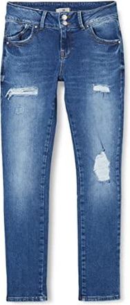 LTB Jeans Jeans Molly M Jeans, Kimeya Wash 53930, 30W x 30L Femme