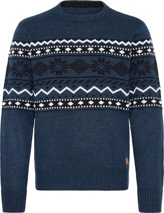 Blend Strickpullover BHNohr