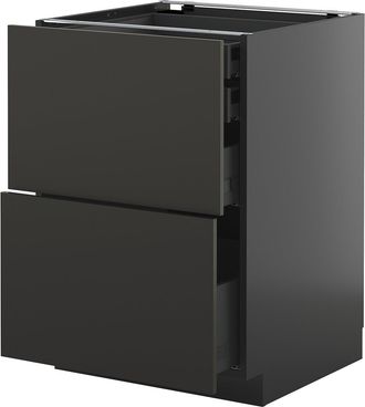 IKEA METOD / KNIVSHULT Uschr 2 Fr/2 ni+1 haho+1 ho Sch