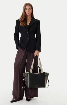 Tous Handtasche City Kaos Icon 2002186652 Schwarz