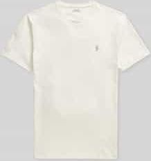 Polo Ralph Lauren Regular Fit T-Shirt aus reiner Baumwolle