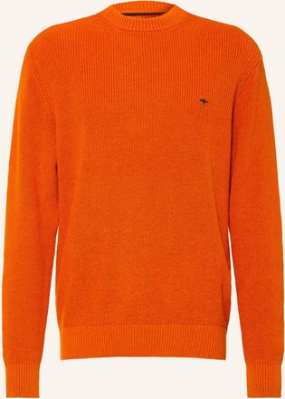 Fynch-Hatton Fynch-Hatton Pullover orange