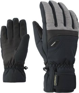 Ziener Herren Handschuhe GLYN GTX + Gore plus warm glove ski
