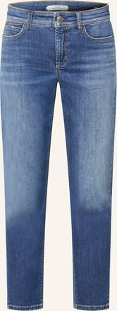 Cambio Cambio Jeans Piper Mit Schmucksteinen blau