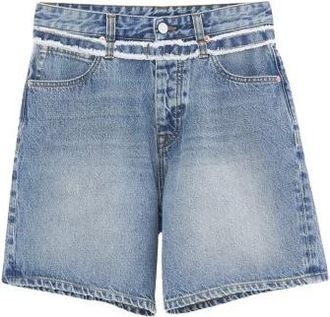 Bellerose Femme, Shorts, Bleu, Taille: W26 Short Piper Jeans