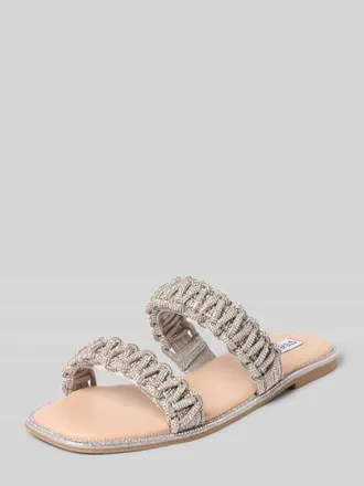 Steve Madden Slides mit Strasssteinbesatz Modell Nyssa