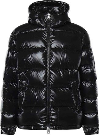 Herno Daunenjacke - Schwarz