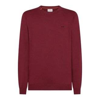 Sun 68 Herren, Strickwaren, Rot, 3XLGr&ouml;&szlig;e